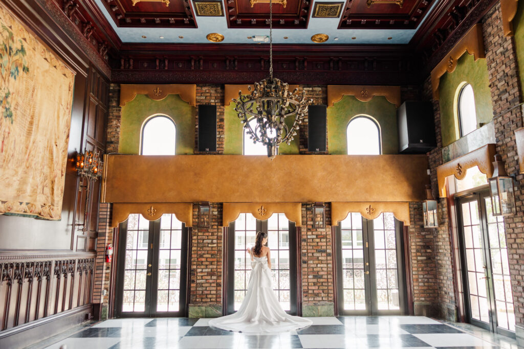 Alyssa + Shane Wedding | The Cruz Building | Coral Gables Wedding ...
